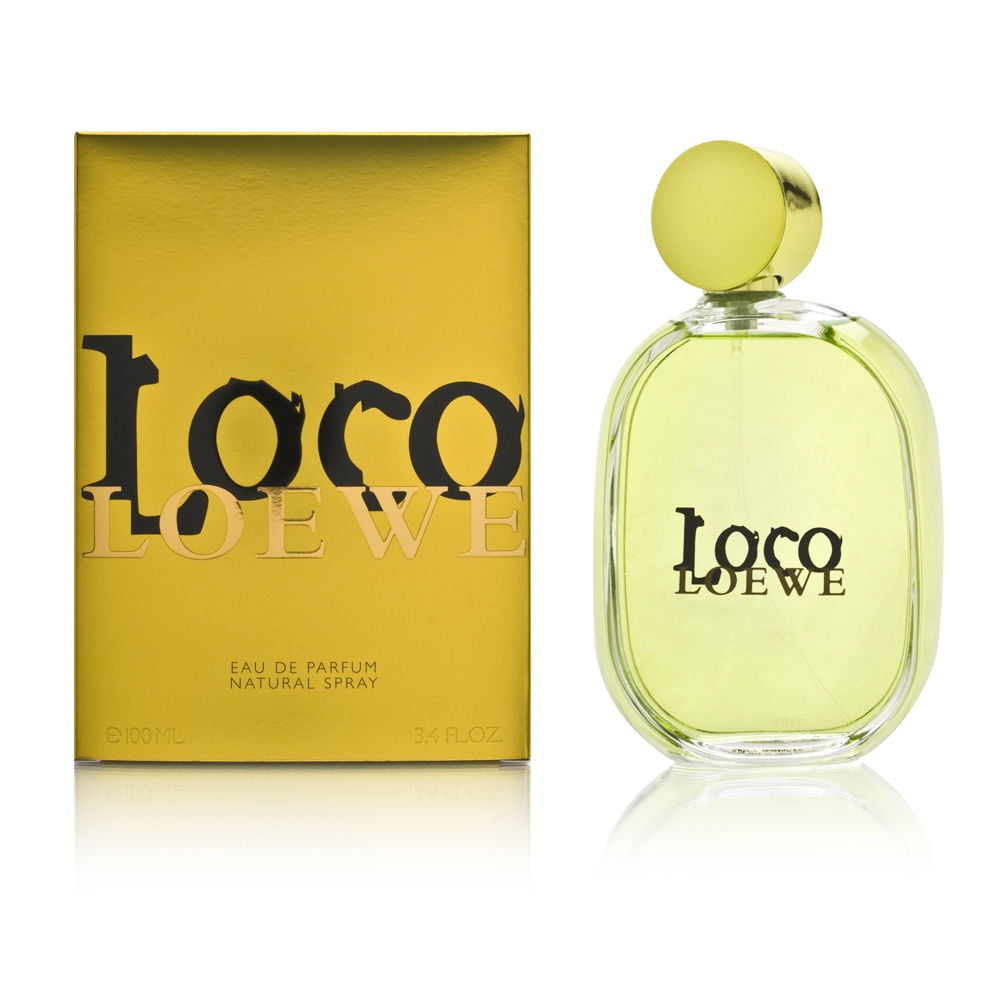 Loco Loewe by Loewe for Women 1.7 oz Eau de Parfum Spray - Walmart.com