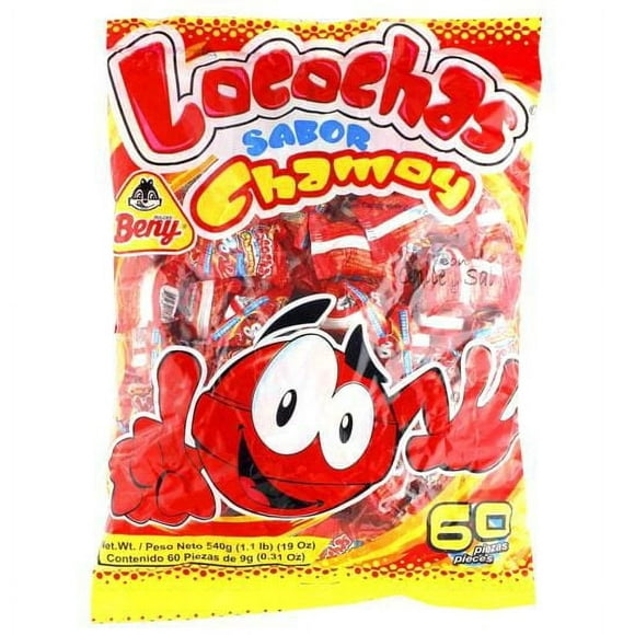 Explore a Wide Selection of Mexican Chamoy Candies for Every Taste