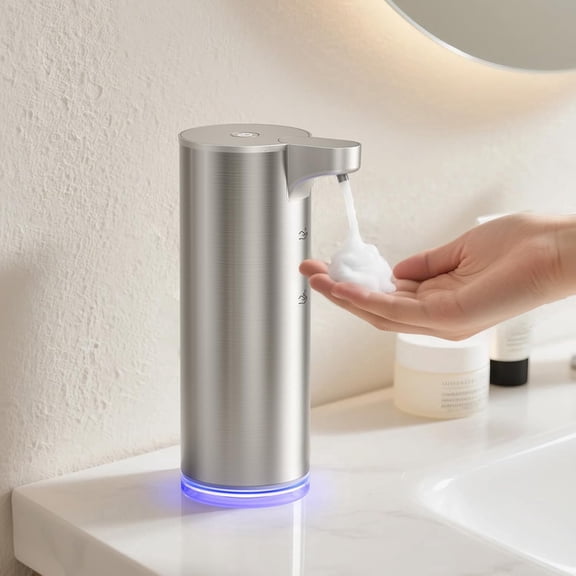 Flower Hand Soap Dispenser