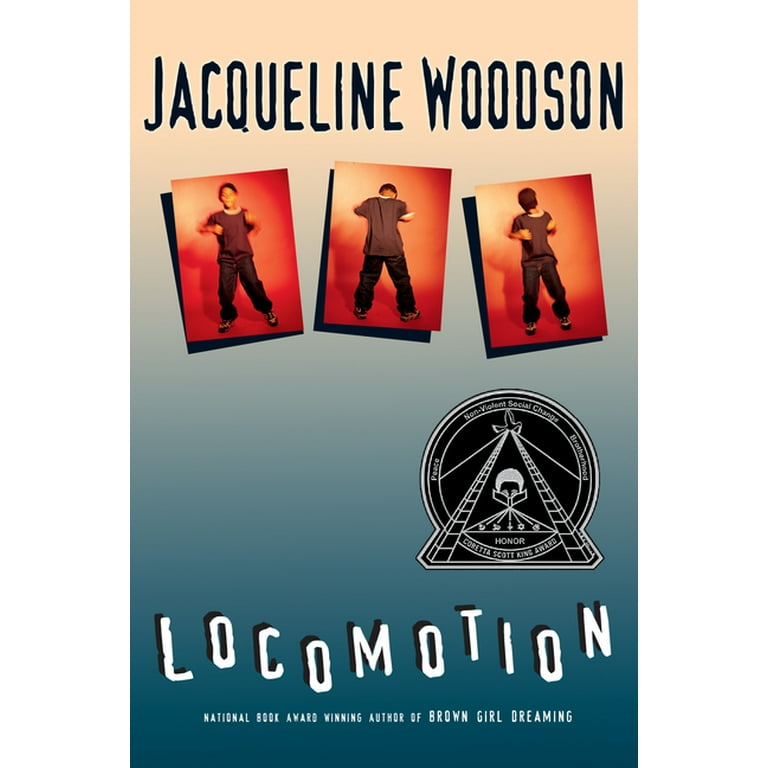 Jacqueline Woodson Locomotion
