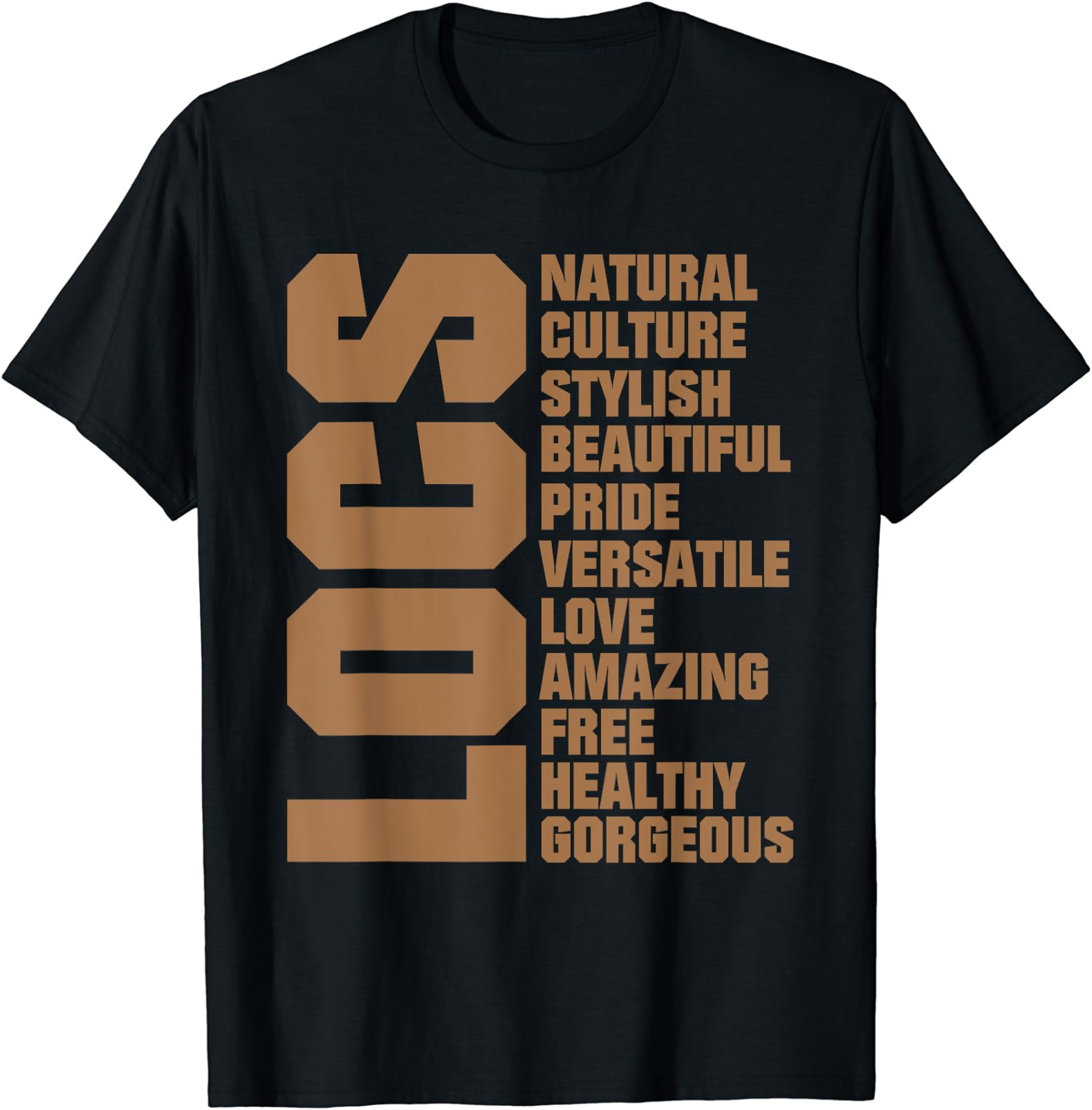 Locs Definition Celebration Natural Hair T-Shirt - Walmart.com