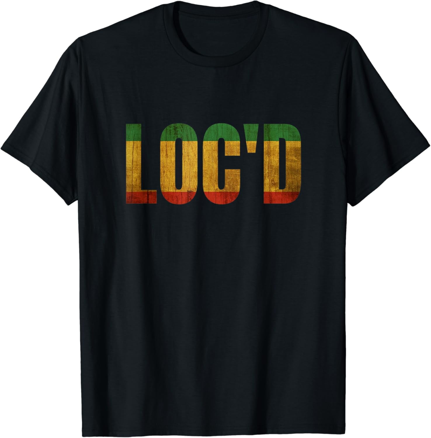 Locs Gift For Men Women Loc'd Up Dreadlocks T-Shirt - Walmart.com