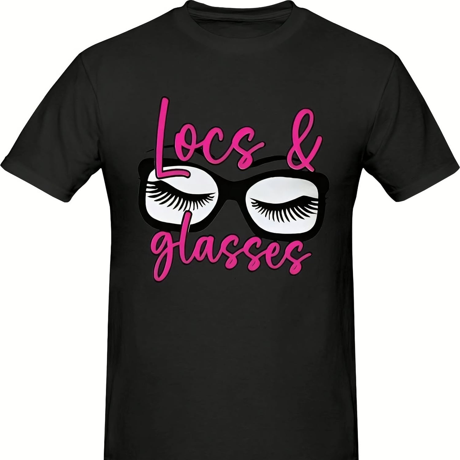 Locs & Gles S1Hirt, Loc S1Hirt, Locs S1Hirt, Loc'd , Loc'd T-S1Hirt Uni ...