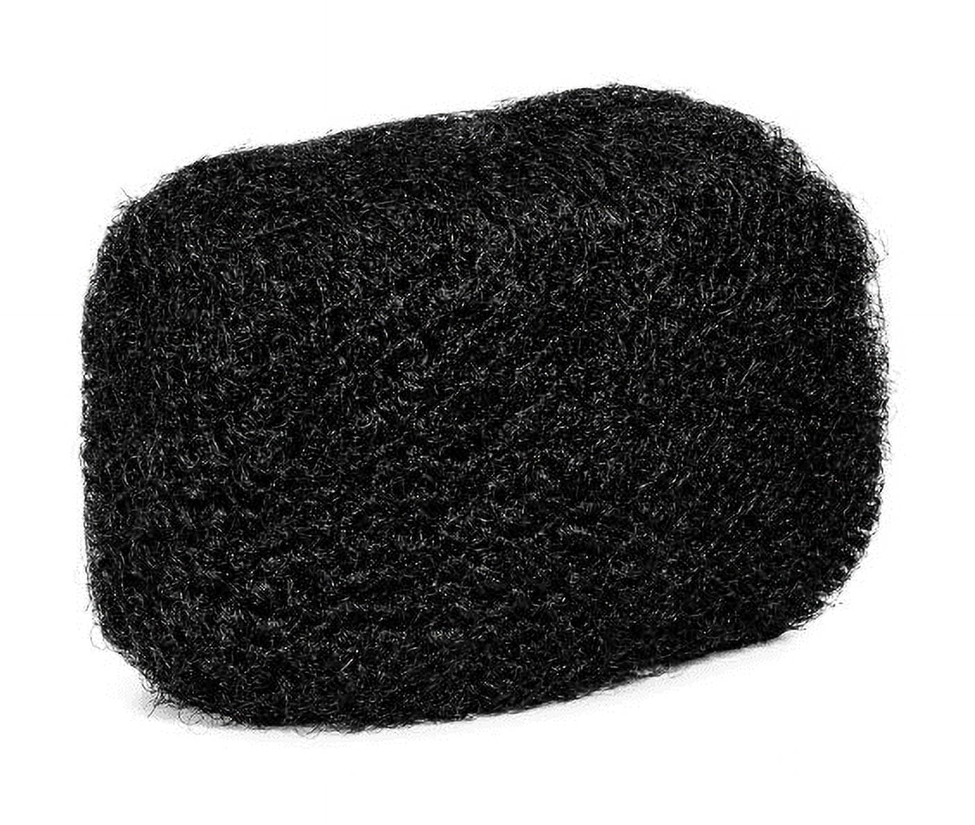 Locsanity 100% Afro Kinky Bulk Human Hair for Dreadlocks, Loc Repair ...