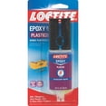Loctite Epoxy Plastic Bonder, acrylic formula, fast high strength bond ...