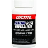 Loctite 1381192 Duro Extend 8OZ Naval Jelly Rust Dissolver and Remover ...