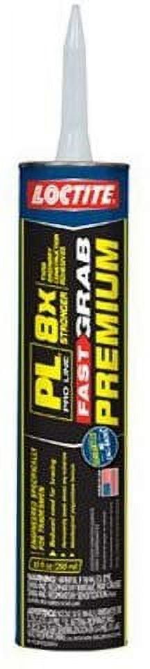 Loctite 1417170 Construction Adhesive, 2.00 x 2.00 x 12.00 Inches ...