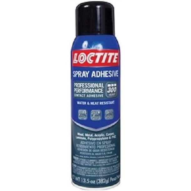 Loctite 1629134 Professional Performance Spray Adhesive - Walmart ...