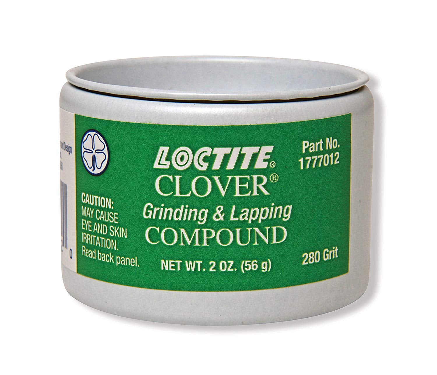 Loctite 1777012 Clover Grinding and Lapping Compound, 2-oz. - Walmart.com