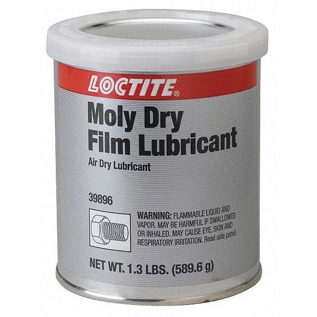 Loctite / Henkel - 39896 - 1.3-lb. Moly Dry Film - Walmart.com