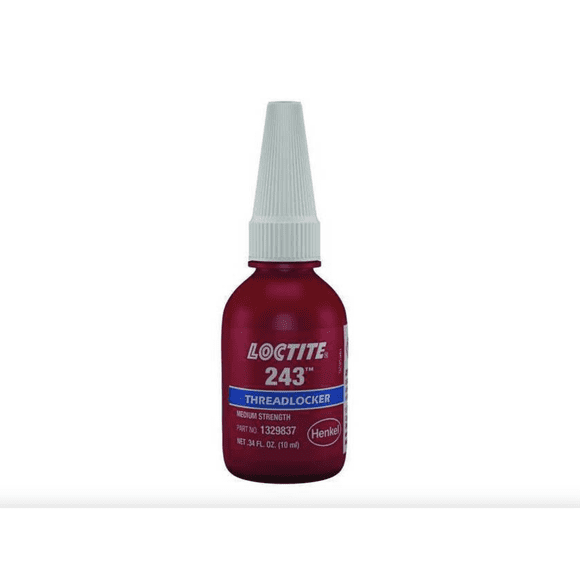 Blue Loctite