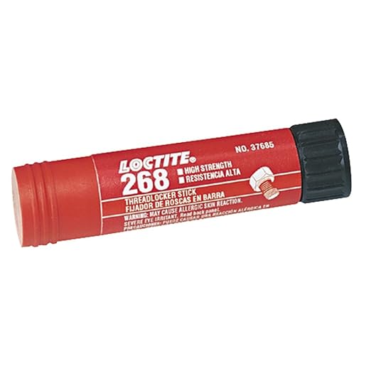 Loctite 268 QuickStix 442-37685 9g Thread Treatment Stick - Walmart.com