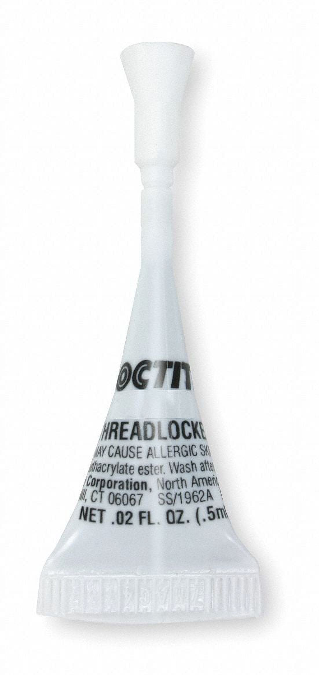 Loctite 27105 0.5ML THREADLOCKER 271 HIGH STRENGTH - Walmart.com