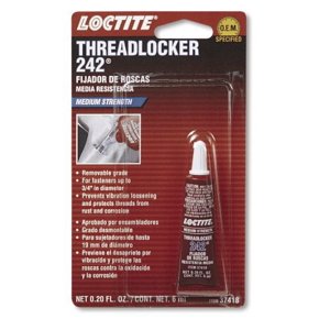 Blue Loctite