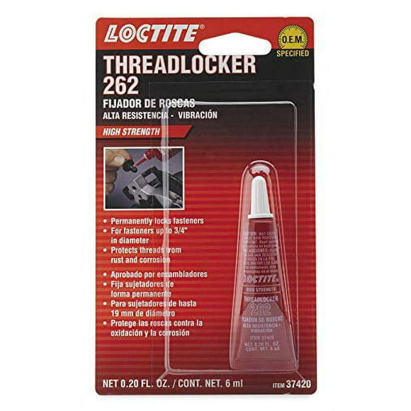 Red Loctite