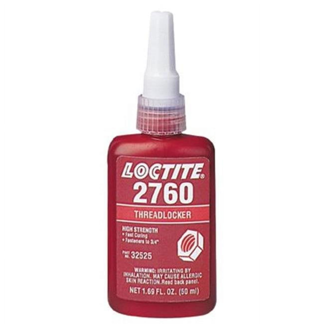 Loctite 442-32525 50 Ml Threadlocker 2760High Strength- Surface In ...