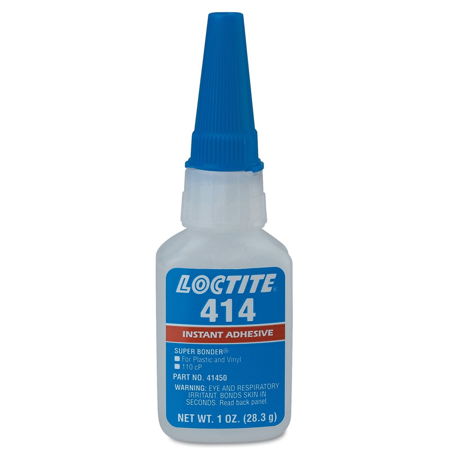 Loctite 442-41450 414 Super Bonder General Purpose Cyanoacrylate ...