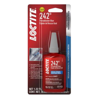 Blue Loctite