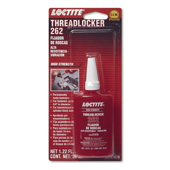 Red Loctite