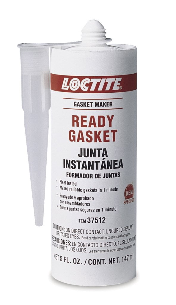 Loctite 494150 Ready Gasket - Gasket Maker Cartridge, 5-oz. - Walmart.com