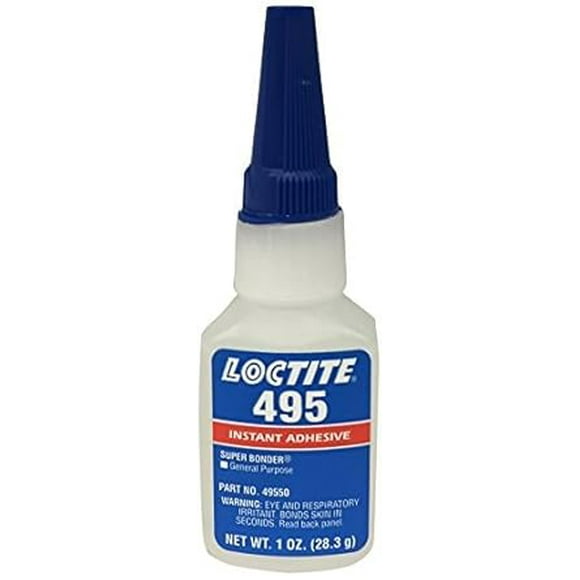 Loctite Plastic Bonding System