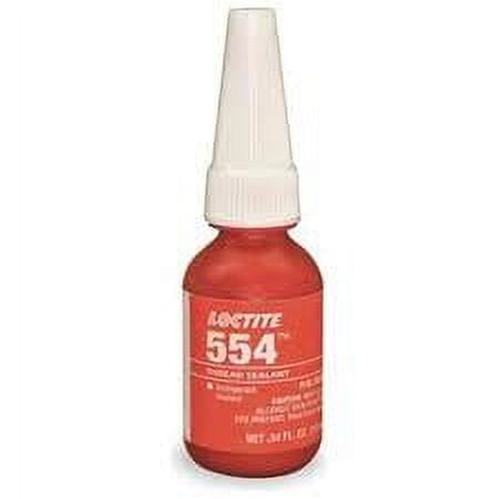 Loctite 554 Thread Sealant: Refrigerant Sealant Seal (25882) - Walmart.com