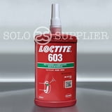 Loctite 603 Green High Strength Retaining Compound 250ml - Walmart.com