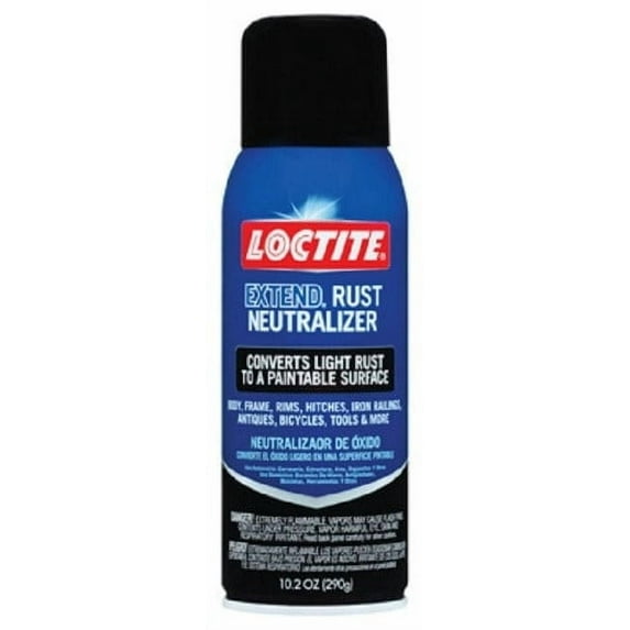 Loctite 10.2 oz Extend Rust Neutralizer Treatment Sealer - Pack of 3 ...