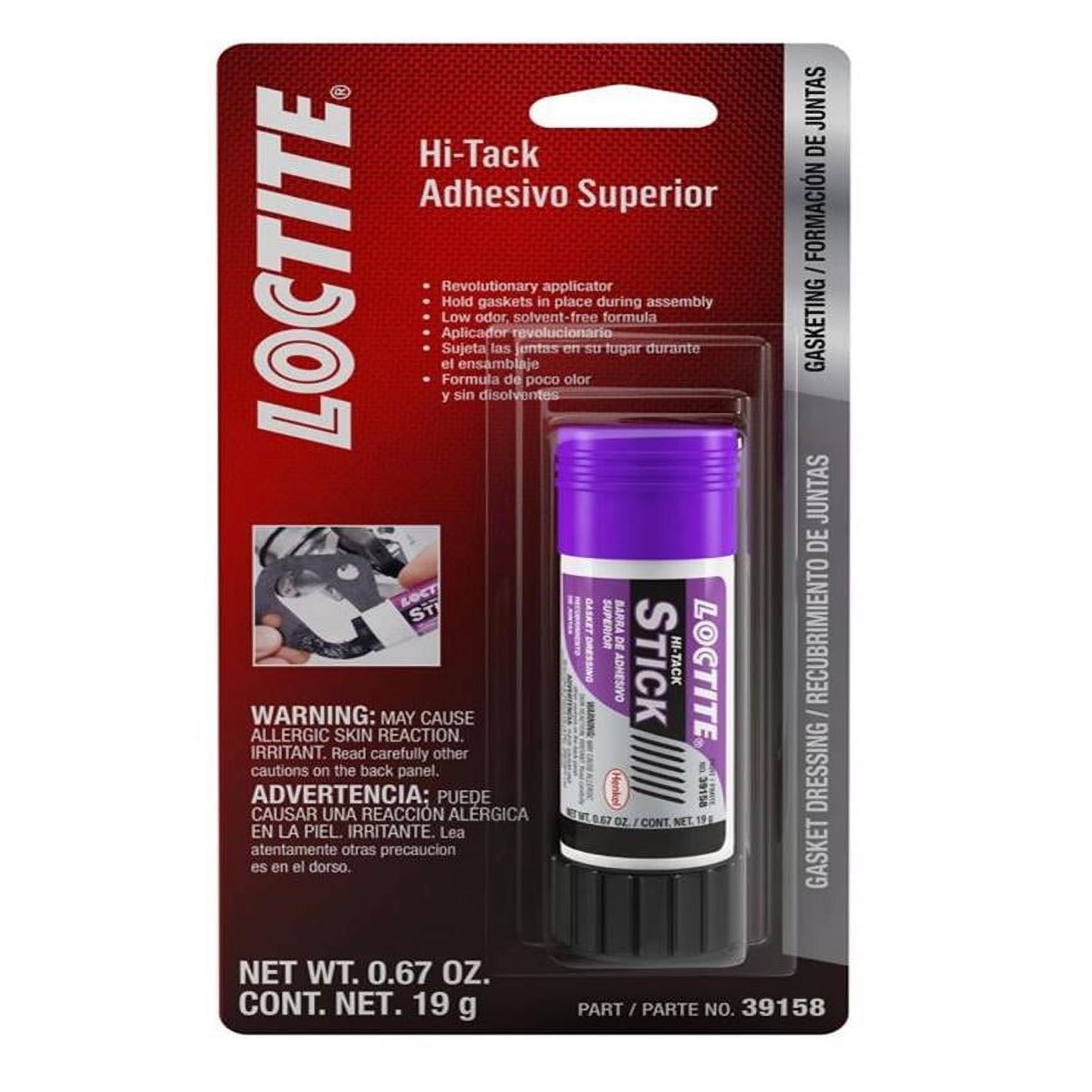 Loctite 640807 Hi-Tack Stick Gasket Dressing - Walmart.com