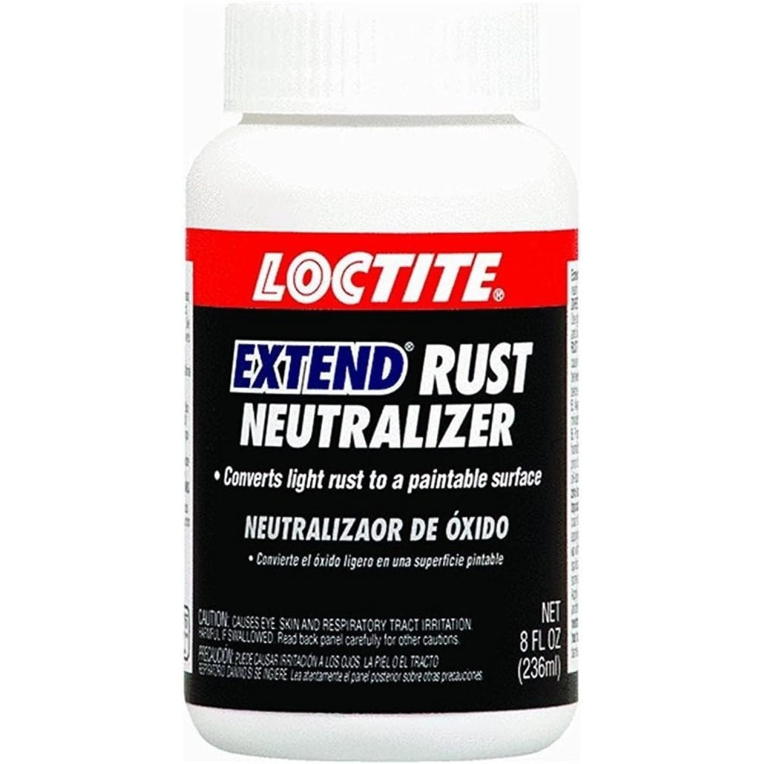 Loctite 8 Ounce Extend Rust Neutralizer - Walmart.com