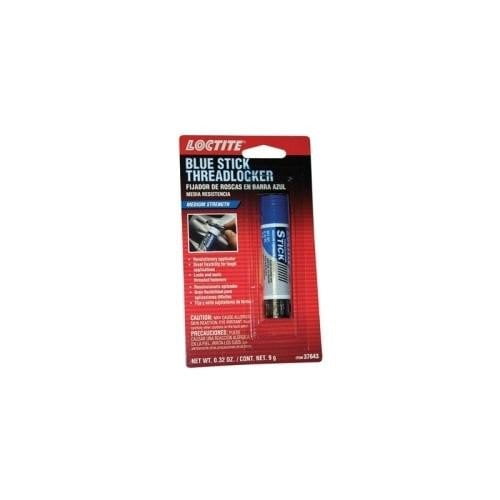 Loctite Blue Threadlocker Stick Med-Strength 9gm Stick (10 Pack ...