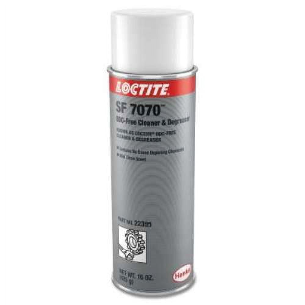 Loctite Cleaner,Citrus; Fruity,15 oz,Aerosol Can 231562 - Walmart.com