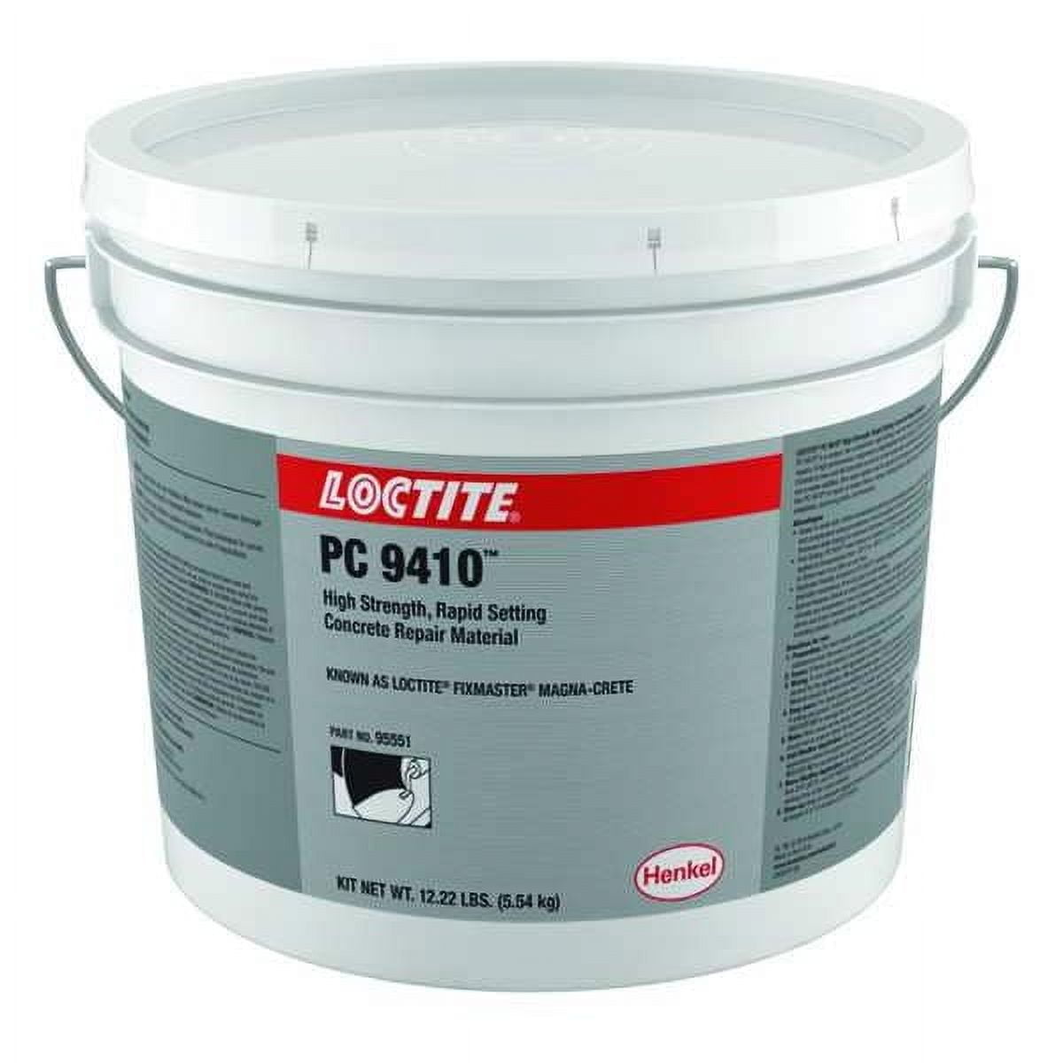 Loctite 235572 FIXMASTER MAGNA-CRETE 1GAL KIT - Walmart.com