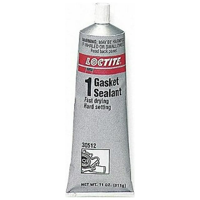 Loctite Gasket Sealant,7 oz,Red-Brown 234887 - Walmart.com