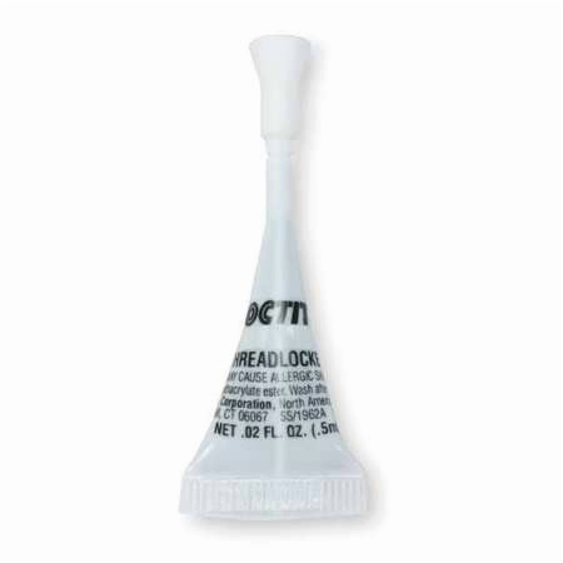 Loctite High-Strength Threadlocker,0.0169 fl oz 231922 - Walmart ...