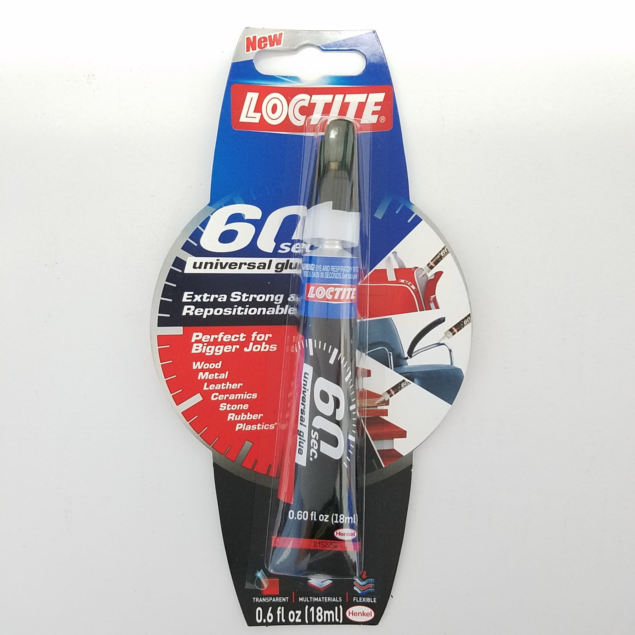 Loctite Loc 20g 60sec Paint - Walmart.com
