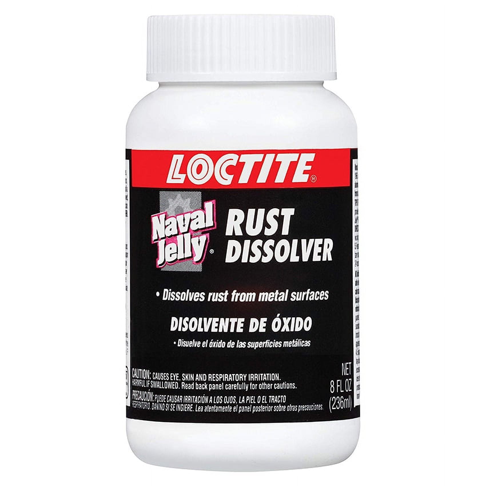 Loctite Loctite 8 fl. oz. Naval Jelly Rust Remover - Walmart.com
