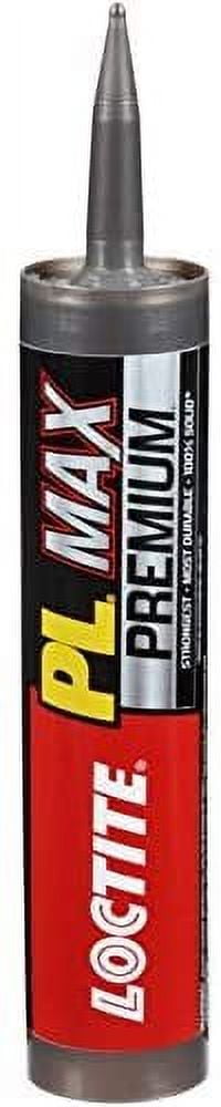 Loctite PL Max Premium Construction Adhesive 9 oz. - Walmart.com