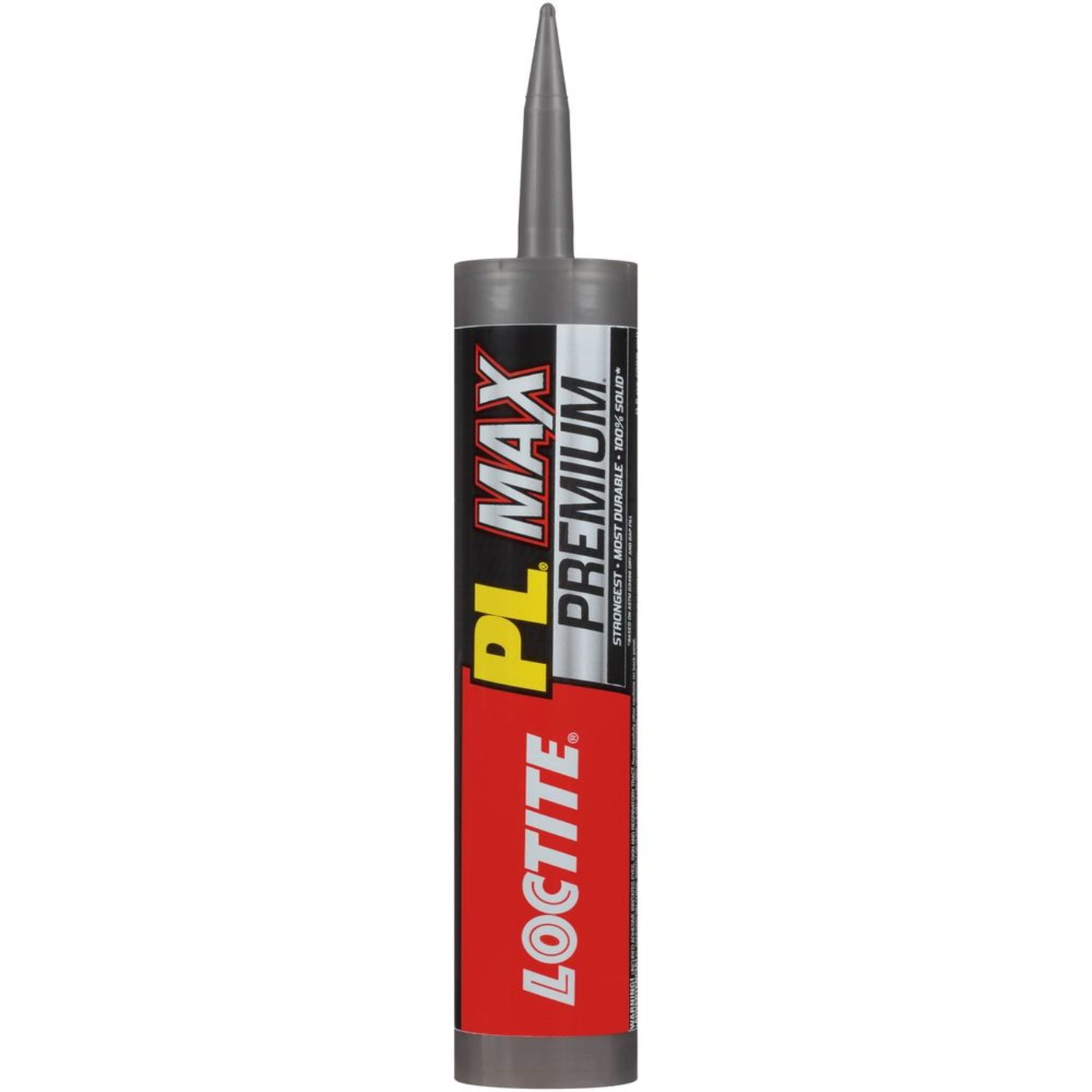 Loctite Pl Premium Construction Adhesive Max, Pack of 1, Gray 9 fl oz ...