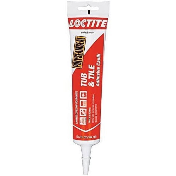 Caulk Tube