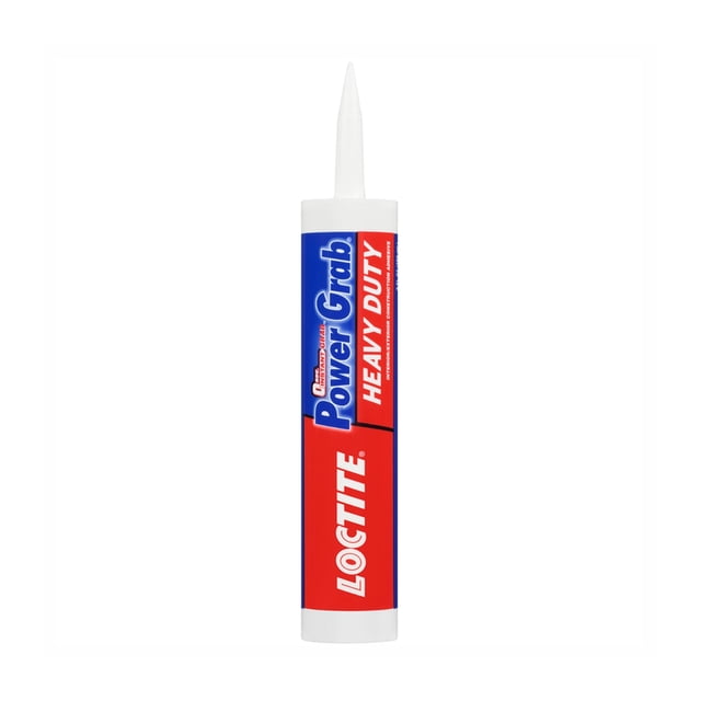 Loctite Power Grab Express Heavy Duty Construction Adhesive, 9 Fl. Oz ...