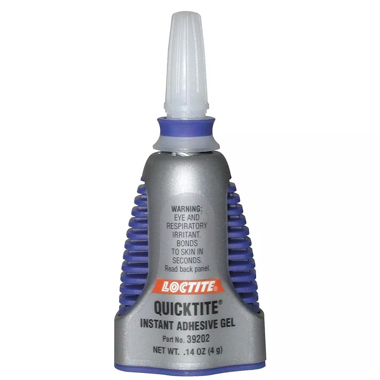 Loctite Quicktite Instant Adhesive Gel .14oz 39202 - Walmart.com