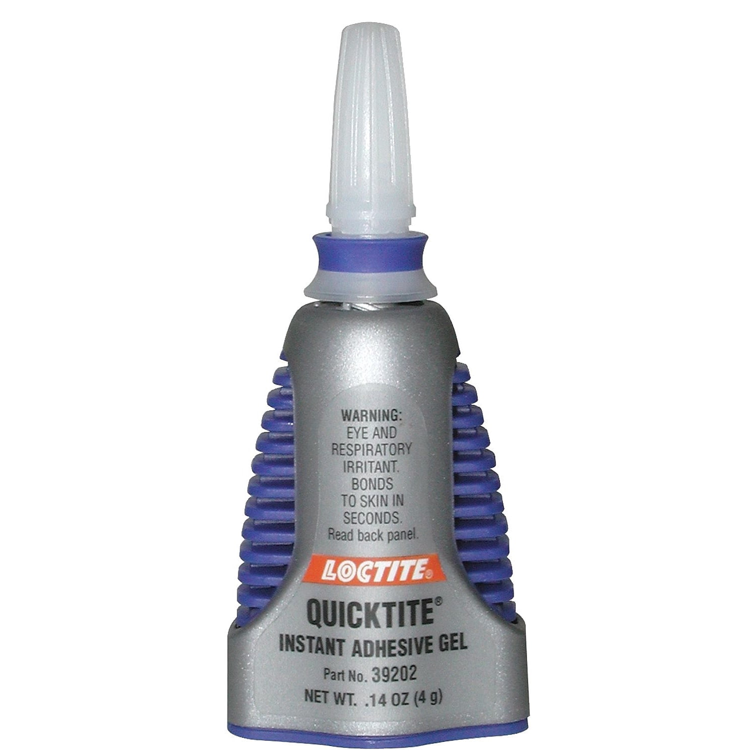 Loctite Quicktite Instant Adhesive Gel .14oz 39202 - Walmart.com