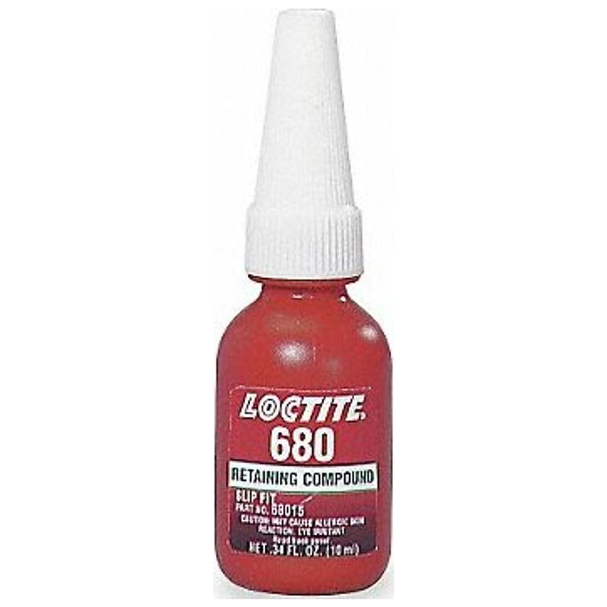 Loctite 1835205 680 Retaincompound Slipfit High Strength 10ml - Walmart.com