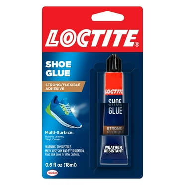 Eclectic Shoe Goo Adhesive Glue, Shoe Repair, Clear, 110010, 3.7 fl. oz ...