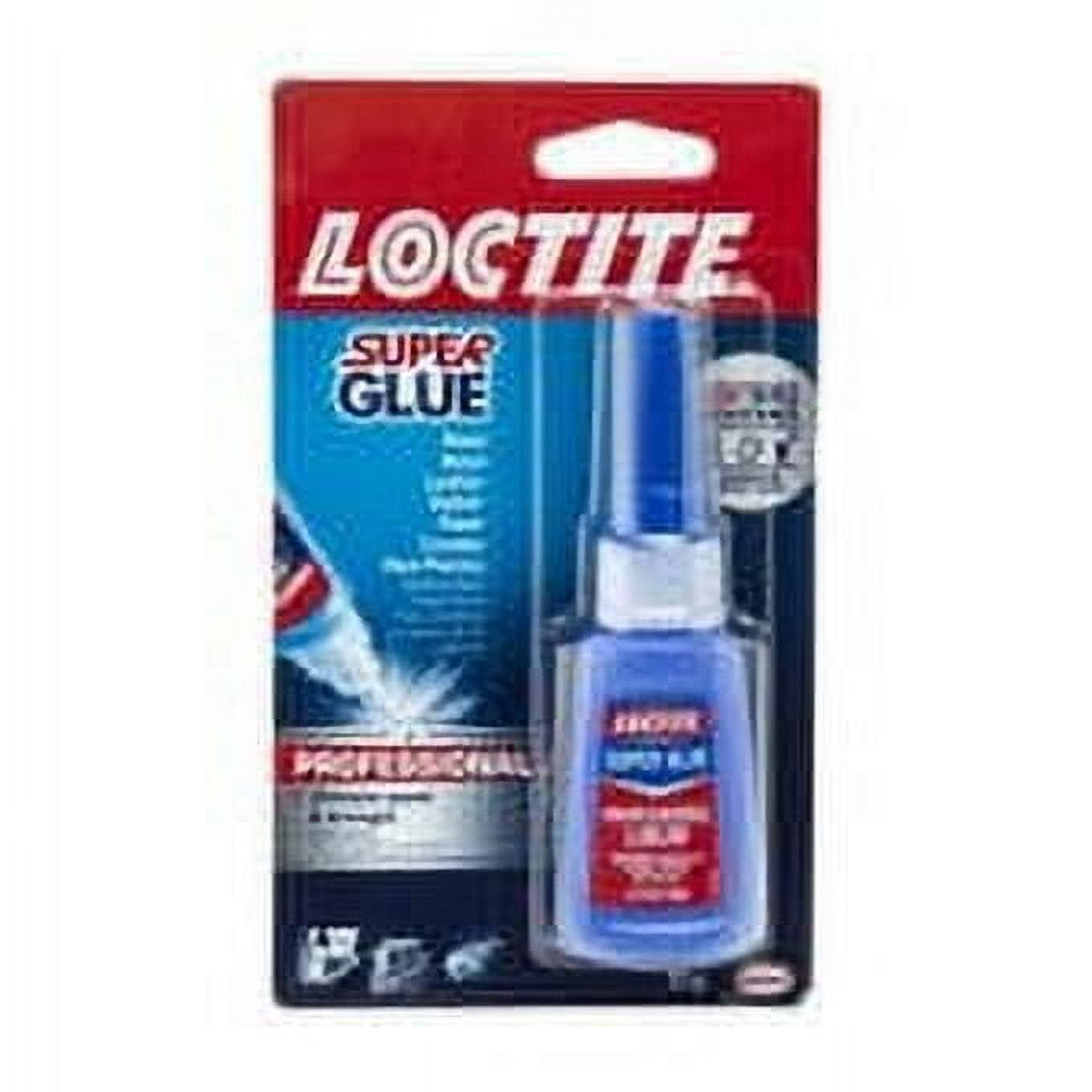 Loctite Super Glue Liquid Professional-2PK - Walmart.com