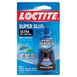 Loctite Ultra Gel Control High Strength Super Glue 4 gm for Impact and ...
