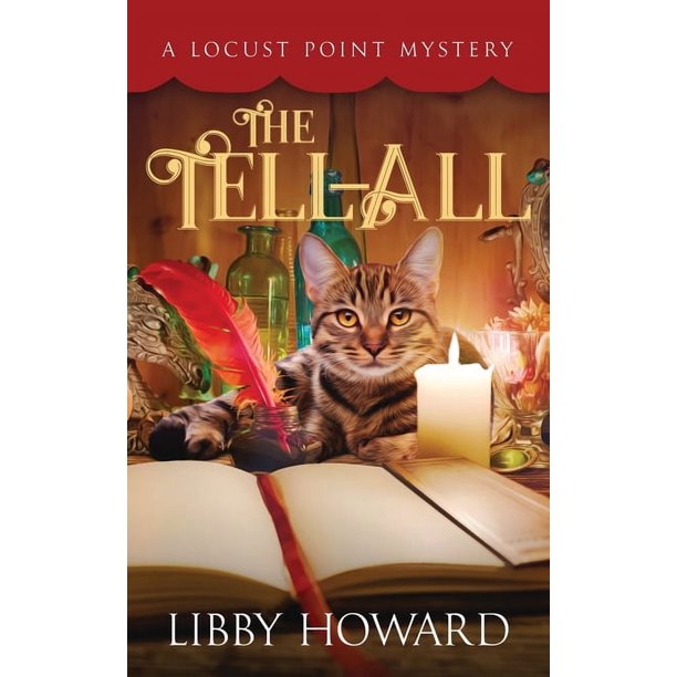Locust Point Mystery: The Tell All (Paperback) - Walmart Business Supplies
