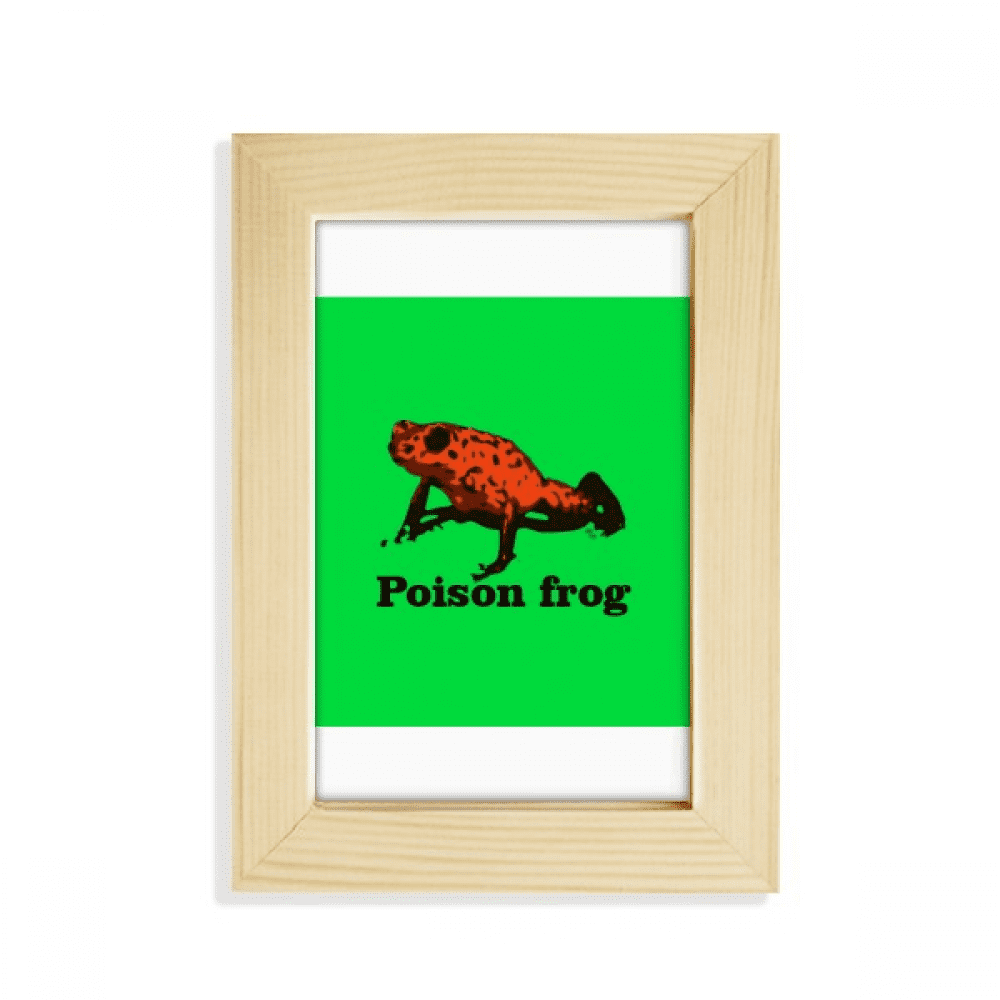 Locustidae East Asia Pest Desktop Display Photo Frame Picture Art ...