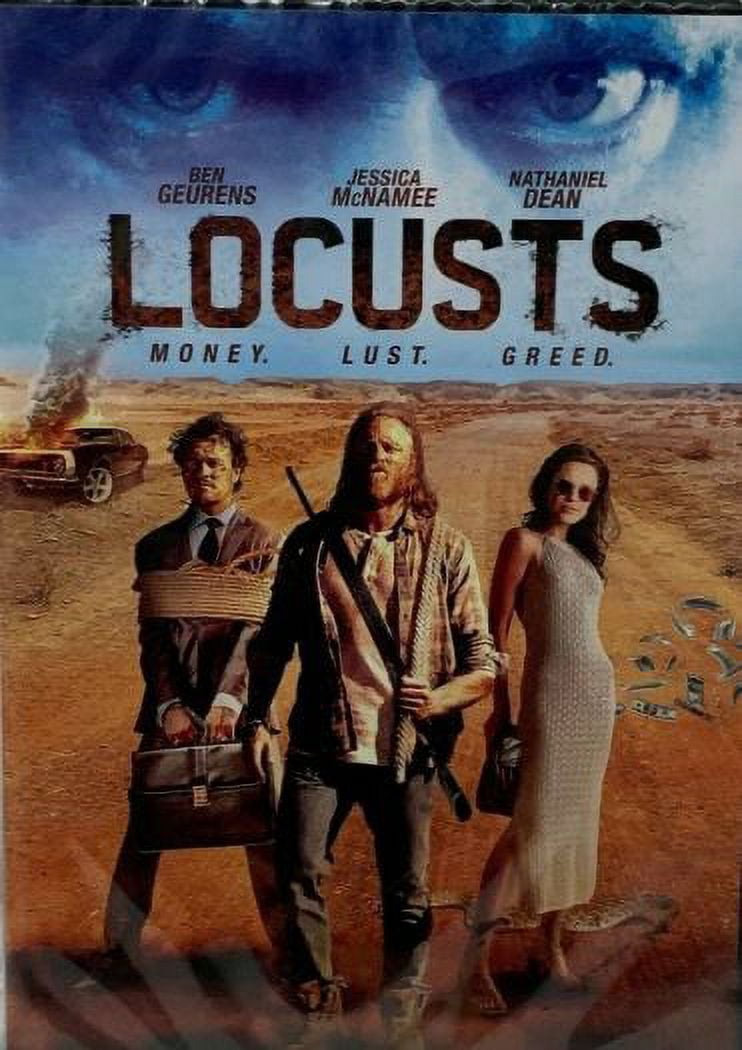 Locusts (DVD) - Walmart.com
